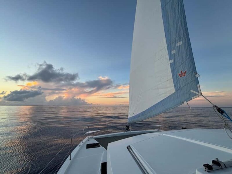 St. Petersburg: Private 2-Hour Afternoon Sail - Key Points