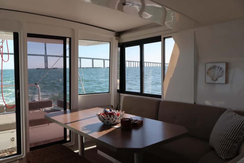 St. Petersburg: Private 2-Hour Afternoon Sail - Who It’s Best For