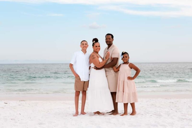 St. Petersburg: Private Vacation Photoshoot - The Personal Touch and Practical Details