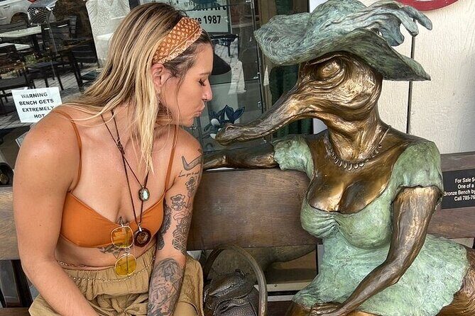 St. Petersburg Scavenger Hunt Walking Activity - Key Points