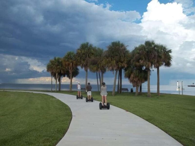 St. Petersburg: Scenic Segway Tour - Exploring St. Petersburg on a Scenic Segway Tour: A Practical Guide