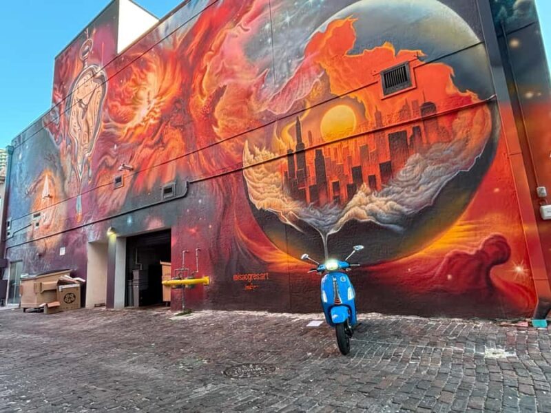 St. Petersburg: Self-Guided Vespa Mural Tour - Why This Tour Offers Real Value