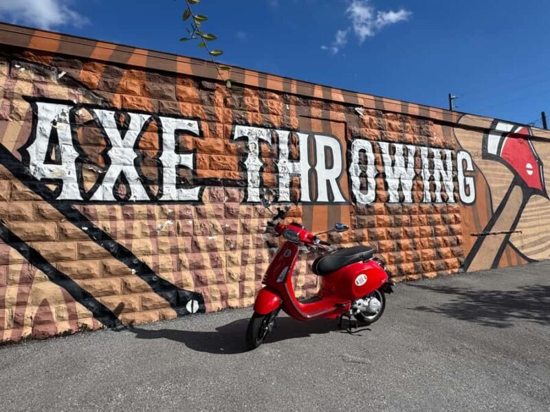 St. Petersburg: Self-Guided Vespa Mural Tour - Final Thoughts