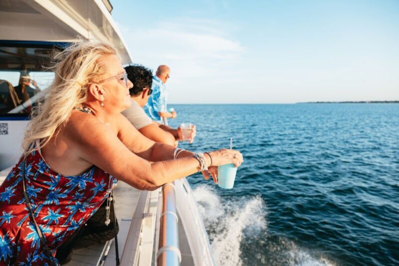 St. Petersburg: Sunset Cruise with Sunshine Skyway Bridge - Final Recommendation