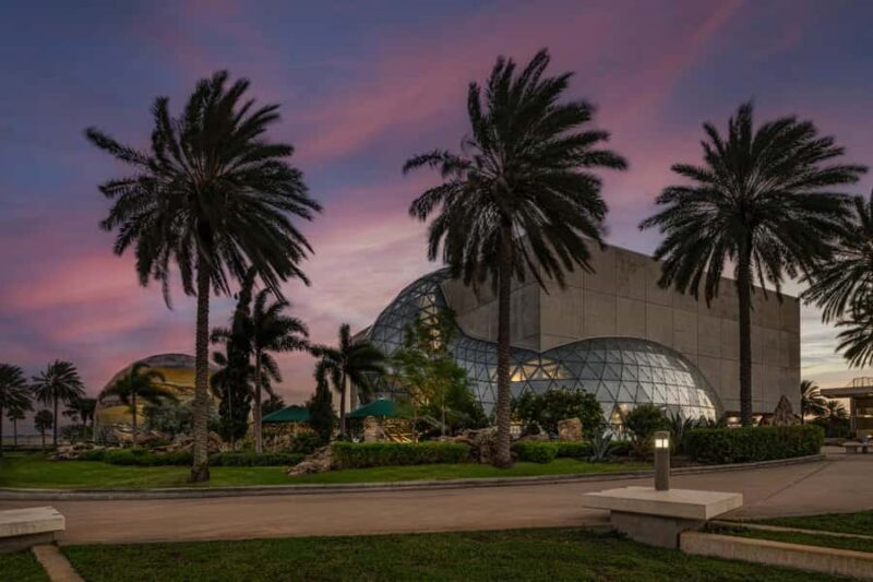 St. Petersburg : The Dalí Museum Gallery Admission Ticket - The Sum Up: Who Will Love This Experience?