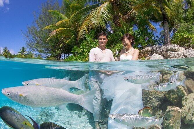 St. Regis Photo-Shoot (Wedding / Couple Photo-shoot) - Who Would Love This Experience?