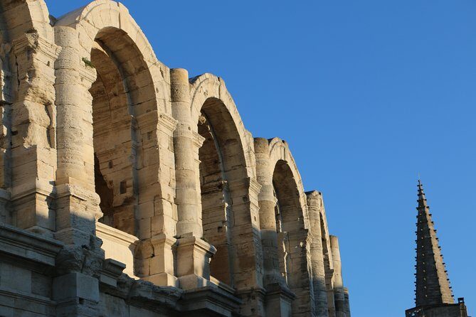 St Rémy de Provence & Arles Julius Caesar to Vincent Van Gogh - Who Will Enjoy This Tour?