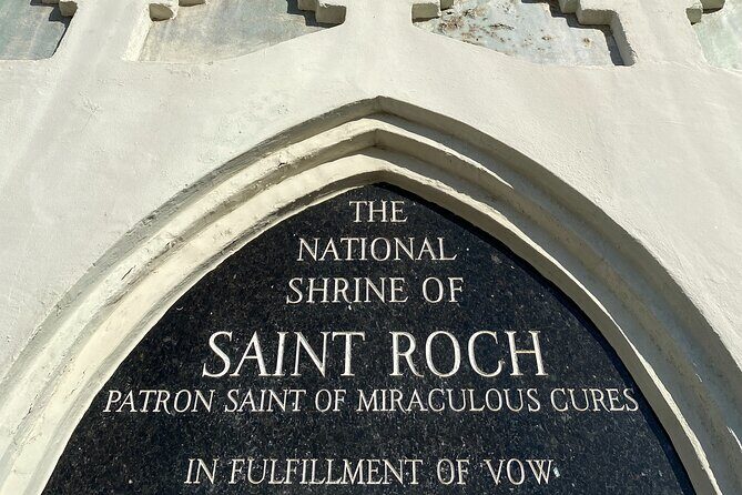 St. Roch Cemetery Tour - A Deep Dive into the St. Roch Cemetery Tour