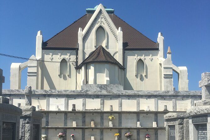 St. Roch Cemetery Tour - Final Thoughts