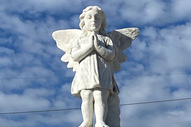 St. Roch Cemetery Tour - FAQs