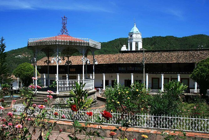 St. Sebastian of the West Tour - The Itinerary: A Day in San Sebastian del Oeste