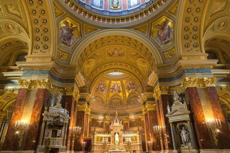St Stephens Basilica, Dohany Synagogue, Budapest City Tour - The Value and Atmosphere