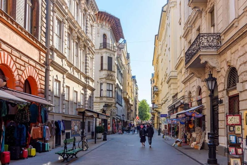 St Stephens Basilica, Dohany Synagogue, Budapest City Tour - Who Should Consider This Tour?