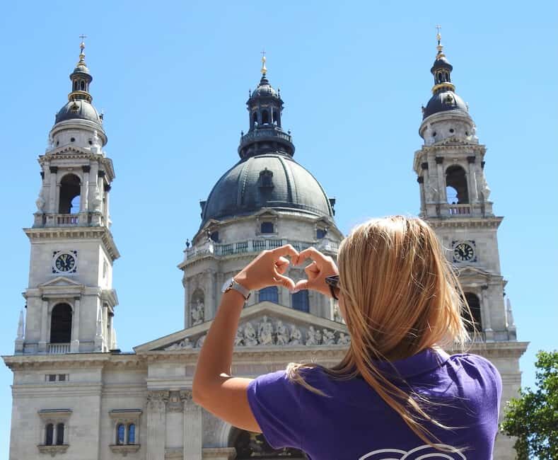 St Stephens Basilica Guided Tour & Shoes Memorial - A Detailed Look at the Tour Experience