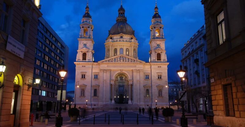St. Stephen's Basilica: VIP Concert & After Hours Dome Visit - An In-Depth Look at the Experience