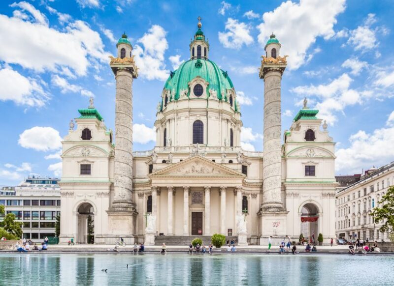St Stephen's Cathedral, Top Churches of Vienna Old Town Tour - Walk Through Vienna’s Historic Center & Key Churches