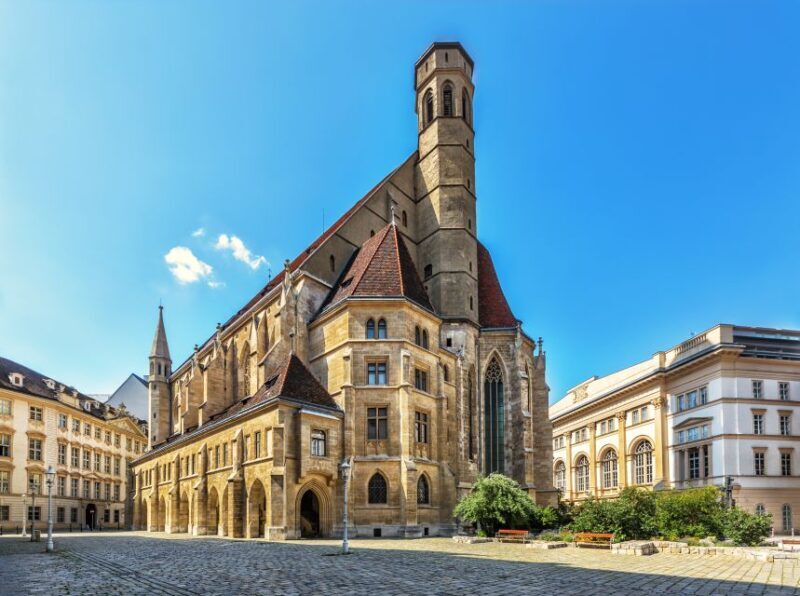 St Stephen's Cathedral, Top Churches of Vienna Old Town Tour - The Jewel: St. Peter’s Church