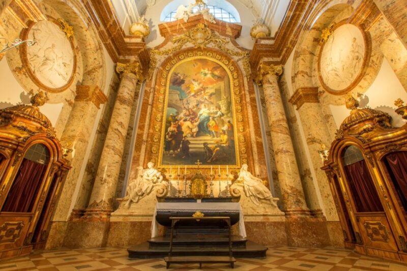 St Stephen's Cathedral, Top Churches of Vienna Old Town Tour - Optional Extended Tour: Karlskirche and Panorama