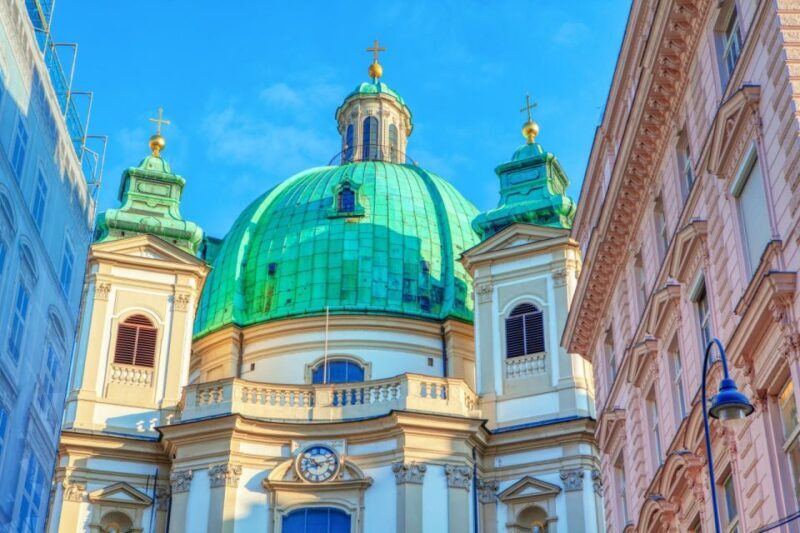 St Stephen's Cathedral, Top Churches of Vienna Old Town Tour - Practical Notes and Value