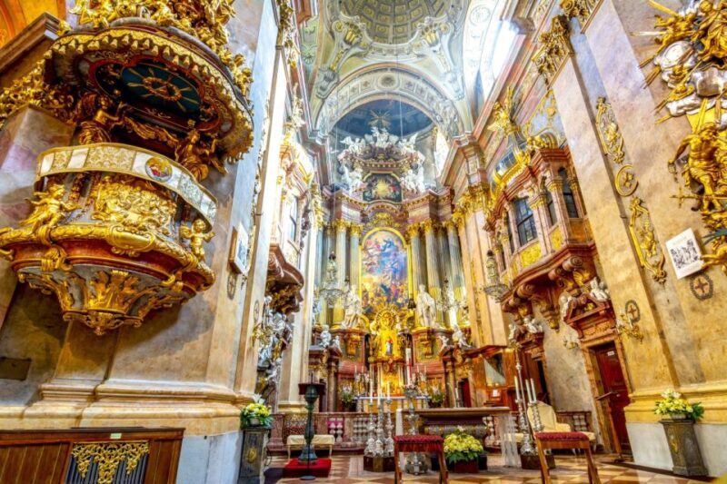 St Stephen's Cathedral, Top Churches of Vienna Old Town Tour - Authenticity and Hidden Gems