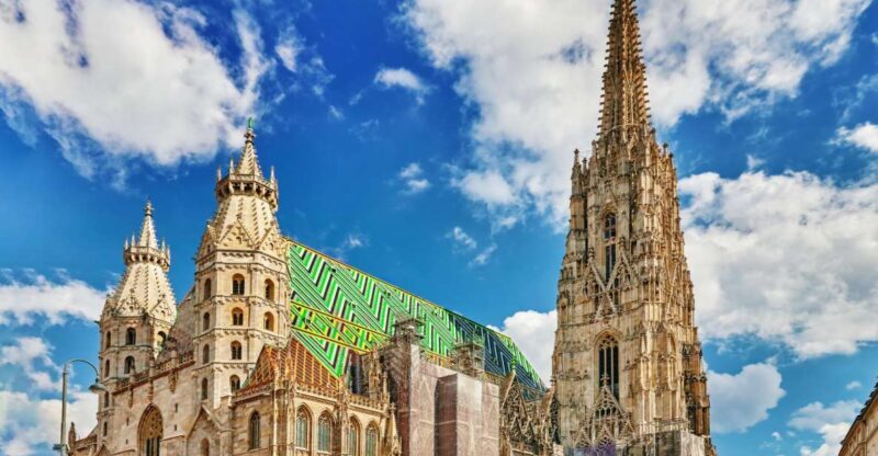 St Stephen's Cathedral Vienna Old Town Walking Tour - Practical Considerations