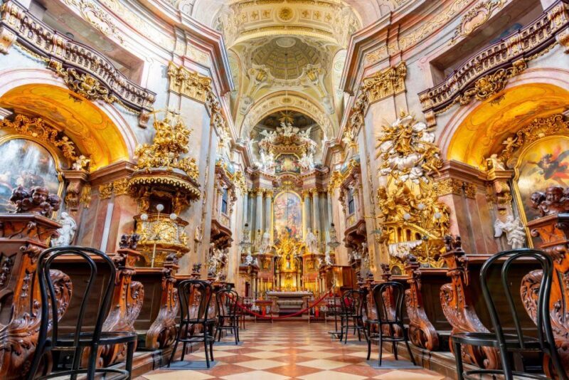 St Stephen's Cathedral Vienna Old Town Walking Tour - FAQs