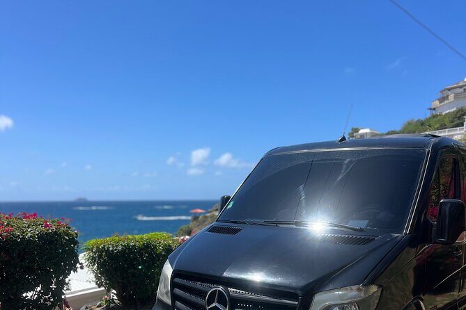 St.Thomas Airport Transfer to Bluebeards castle or Yacht haven - An Honest Breakdown: What to Expect from This Transfer