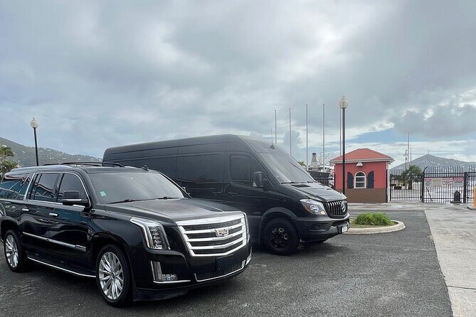 St.Thomas Airport Transfer to Bluebeards castle or Yacht haven - Who Will Love This Transfer?