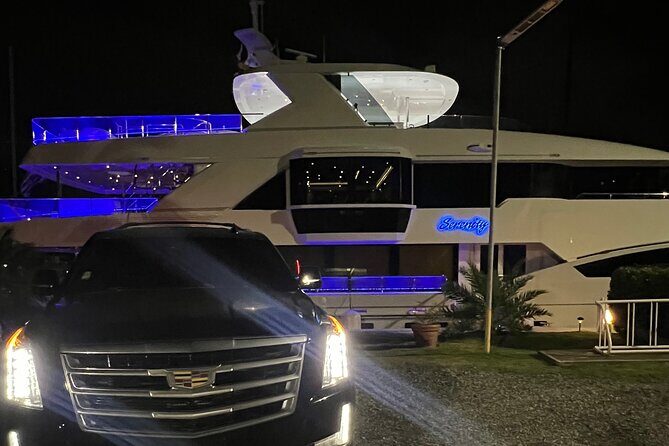 St.Thomas Airport Transfer to Redhook Ferry - Booking and Logistics