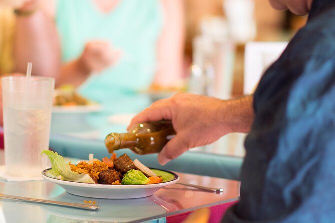 St Thomas Food Tasting and Cultural Walking Tour - Summary of Pros and Cons