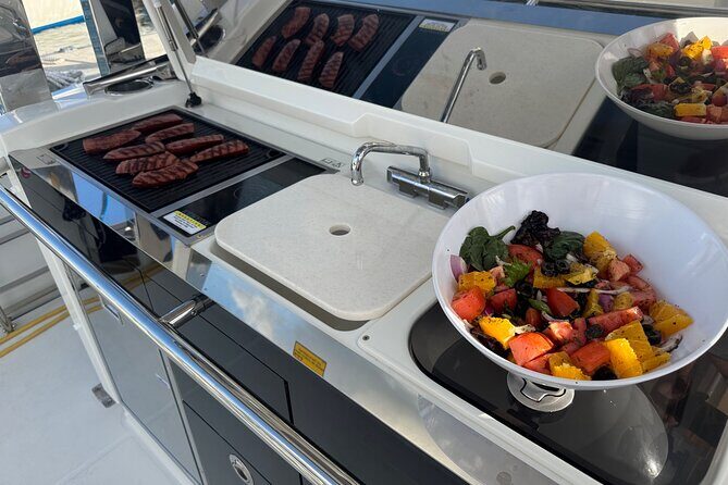 St. Thomas Full Day Private Boat Charter for Beaches & Snorkeling - What to Expect During Your Day on the Water