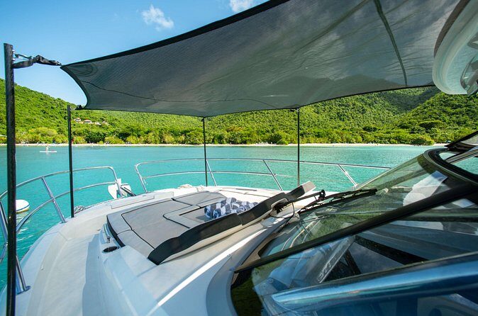 St. Thomas Full Day Private Boat Charter for Beaches & Snorkeling - Authentic Experiences and Traveler Insights
