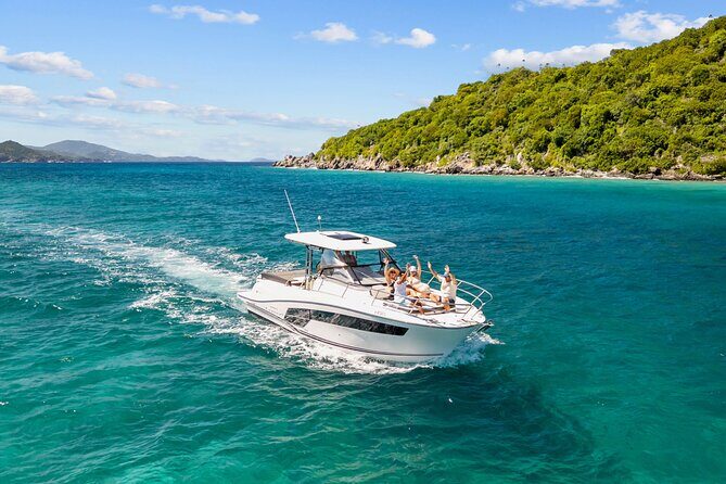 St. Thomas Full Day Private Boat Charter for Beaches & Snorkeling - Final Thoughts
