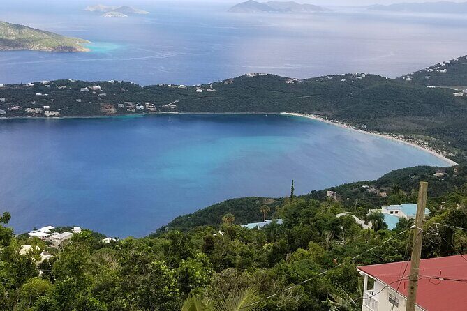 St. Thomas Half-Day Beach Hopping Tour - Detailed Breakdown of the Tour Experience