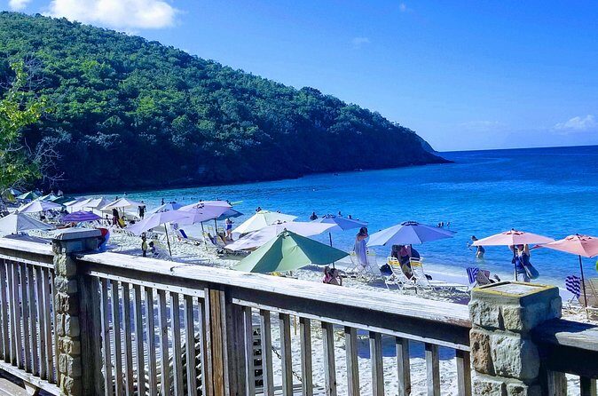 St. Thomas Half-Day Beach Hopping Tour - FAQs