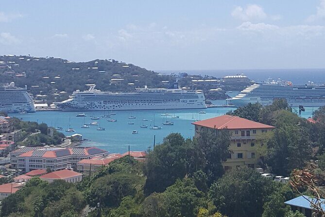 St Thomas Half Day Private Tour (1-10 ppl) - Deep Dive into the Tour Itinerary