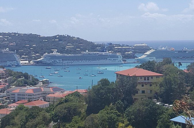 St Thomas Half Day Private Tour (1-10 ppl) - Final Thoughts: Who Is This Tour For?