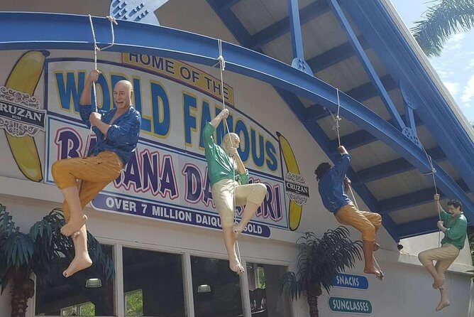 St. Thomas Island Tour with Mountain Top and Magens Bay Beach - Scenic Overlooks: Skyline Drive and Drakes Seat