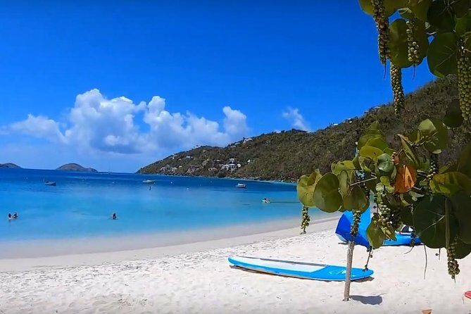 St. Thomas Island Tour with Mountain Top and Magens Bay Beach - The Return and Timing