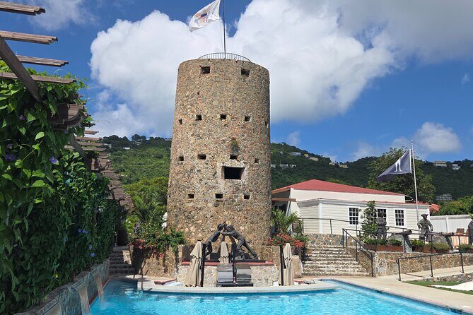 St Thomas - Jeep Tour Customized Itinerary 6.5hrs - FAQ