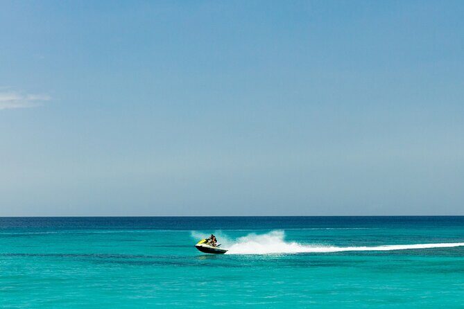 St Thomas Jet Ski Rental - Who Should Book This?