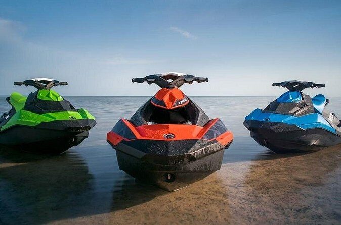 St Thomas Jet Ski Rental - The Sum Up