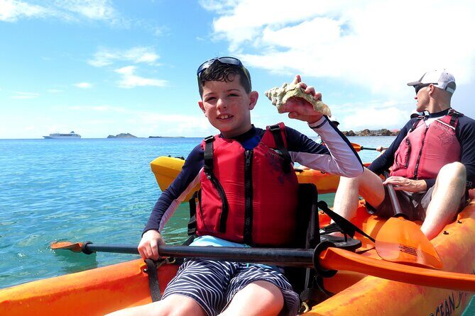 St Thomas Kayak and Sea Turtle Snorkel Excursion - Authentic Experiences and Top Reviewer Insights
