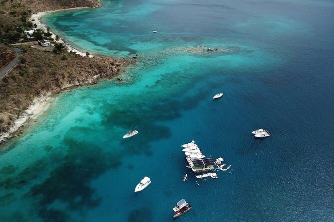 St. Thomas Lime Out Snorkel with Taco Bar Lunch & Swim-Up Bar - Ritz-Carlton - FAQs