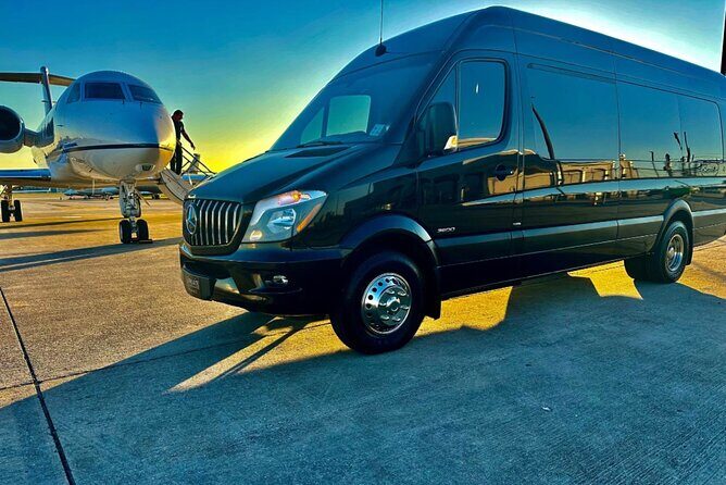 ST Thomas Luxury Private Airport Pickup - A Close Look at the St. Thomas Luxury Private Airport Pickup