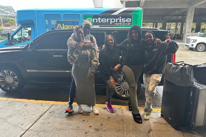 ST Thomas Luxury Private Airport Pickup - Who Will Love This Service?