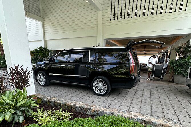 ST Thomas Luxury Private Airport Pickup - Final Thoughts