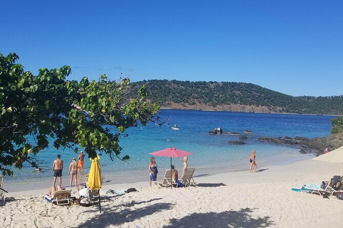 St. Thomas Mountain Top Tour and Beach Hopping - A Closer Look at the Itinerary