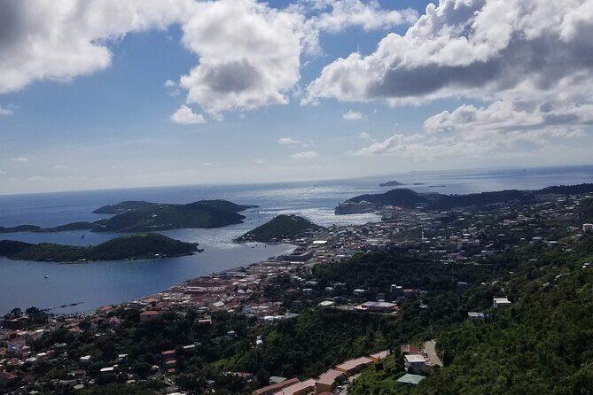 St. Thomas Mountain Top Tour and Beach Hopping - FAQ: Practical Questions About the Tour