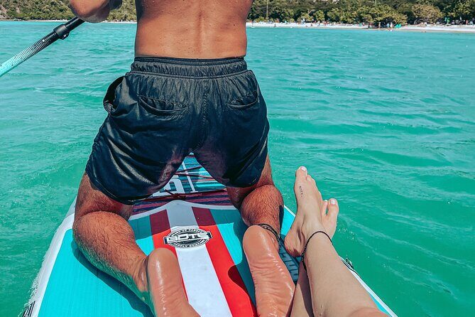 St. Thomas Multi-Day Paddleboard Adventure with Delivery - The Sum Up